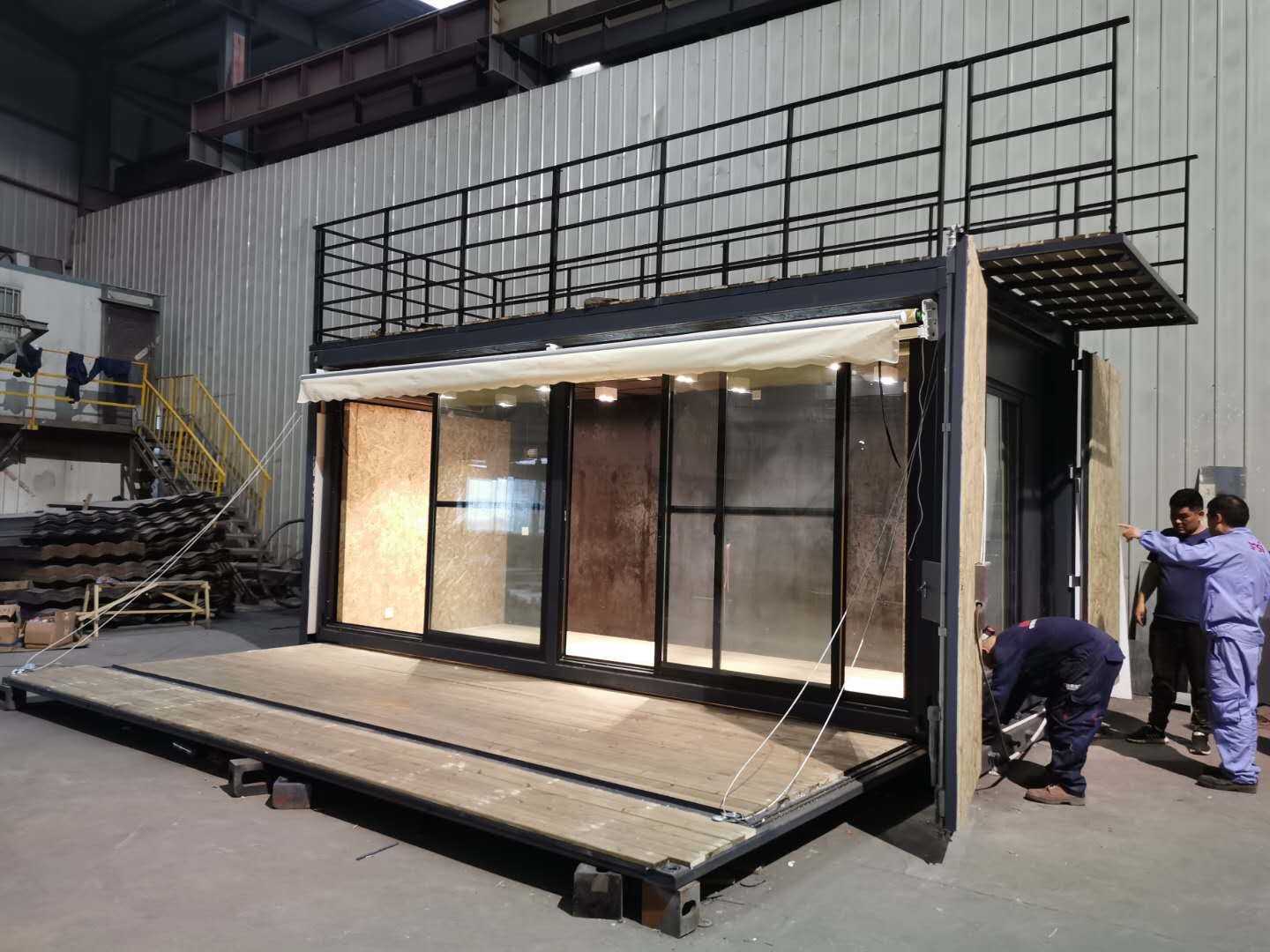 China Shanghai Shiyi Industrial Co., Ltd. latest company cases about ...