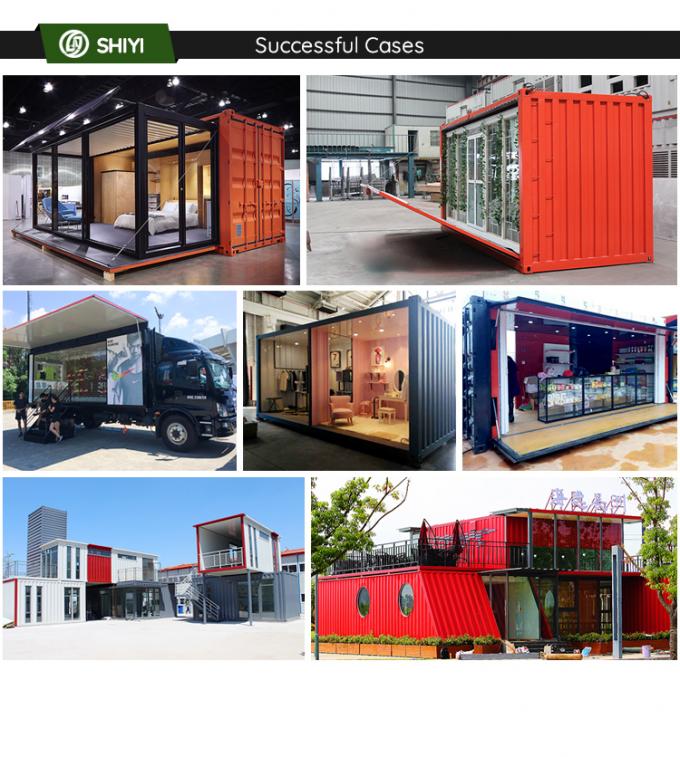Prefab Shipping Container Designs