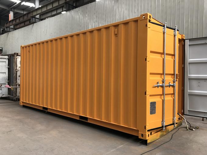 15m2 Prefab Office Container 20 Foot Prefabricated Shipping Containers