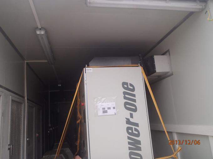 20 GP Electrical Cabinet Shipping Container Equipment