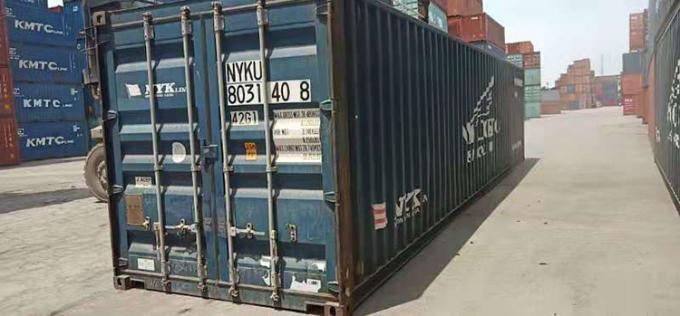 Used /Second Hand 40GP Standard Shipping Container