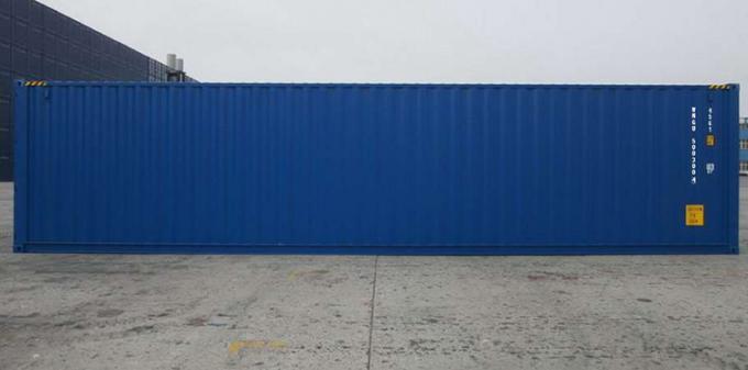 New 40GP Warehousing Standard Shipping Container