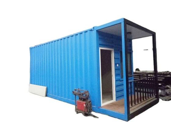Prefab Office Container factory, Buy good quality Prefab Office ...