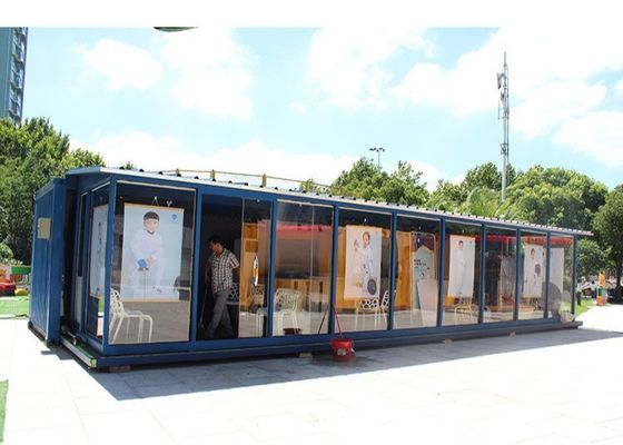 Shipping Container Exhibition factory, Buy good quality Shipping ...