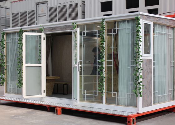 Modified Shipping Container factory, Buy good quality Modified Shipping ...