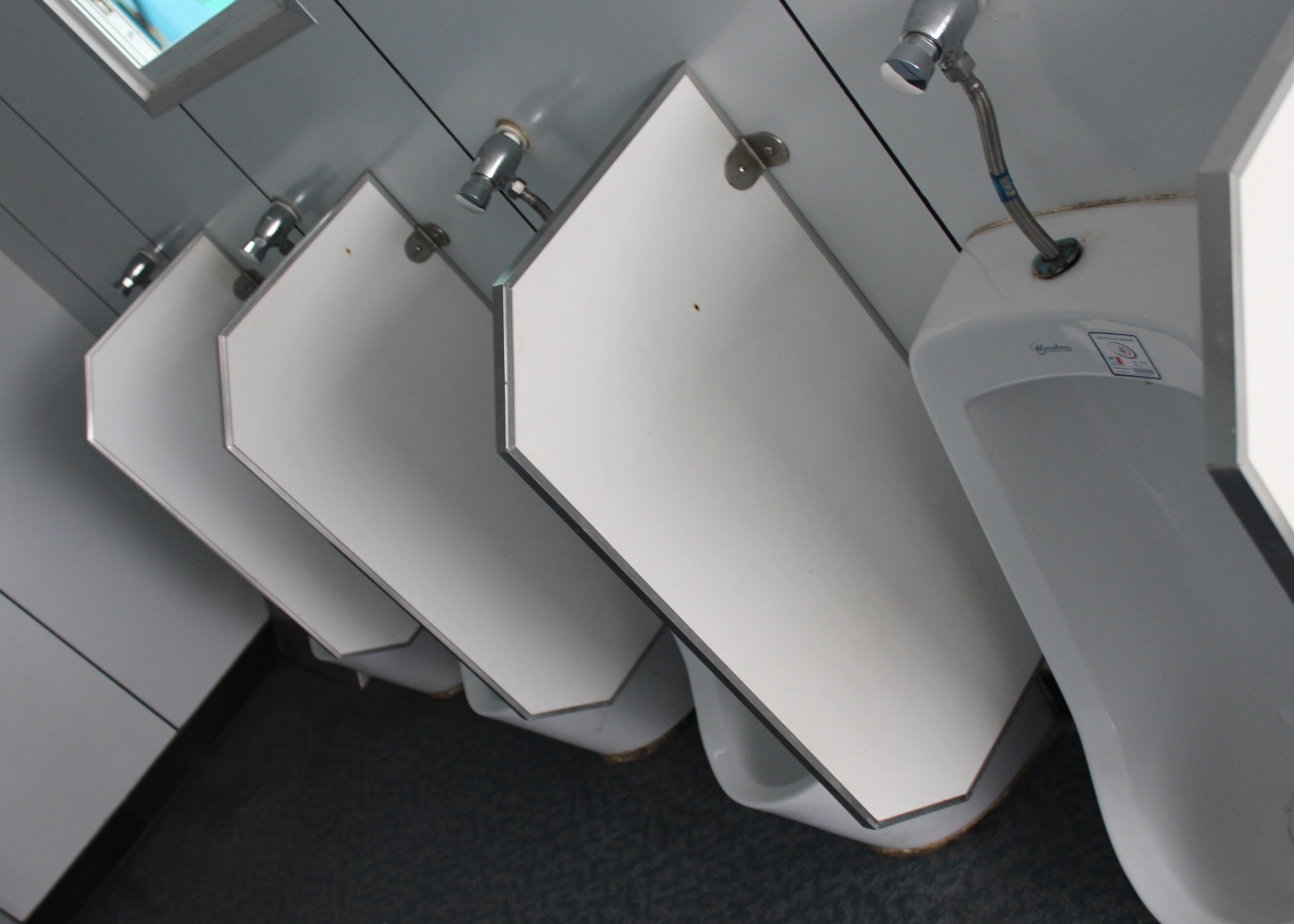 Modified 20ft Prefabricated Toilet Shipping Container