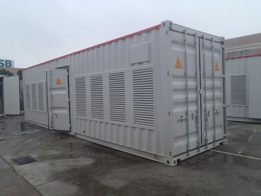 20 GP Electrical Cabinet Shipping Container Equipment