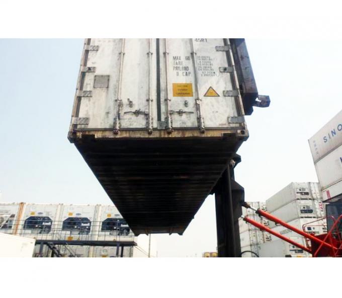 40RH Prefabricated Reefer Container House